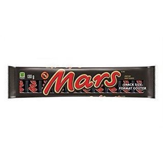 Mars Bars Are Sold Where