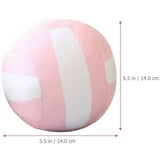 volleyball gifts for teen girls Volleyball Plush Toy Stuffed Plush ...