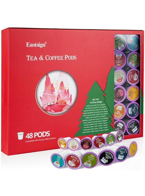 Tea K Cups in Tea - Walmart.com