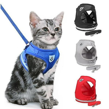 Cat Harness, Cat Harness Escape Proof | Walmart Canada