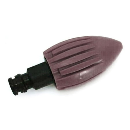 Water Rocket Cleaning Nozzle Drain Pipe Cleaner Tool Gutter Nozzles ...