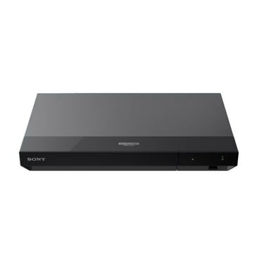 LG UBKM9 Ultra-HD Blu-Ray Player with Wi-Fi, DVD Compatibility, and ...
