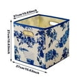 Hanzidakd Home Textile Storage Collapsible Ts Storage Cube Bins Toy