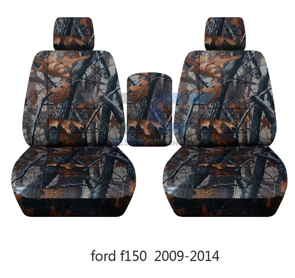 2009 Ford F150 Seat Covers
