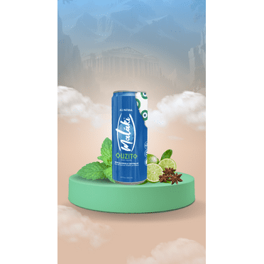 Nello Mojito Sugar-Free SuperFocus Nootropic Focus Drink Mix with ...