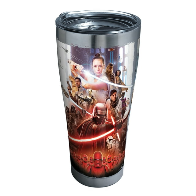 Tervis Star Wars Episode IX Triple Walled Insulated Tumbler Travel Cup ...