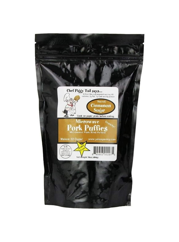 Microwave Pork Rinds in Chips - Walmart.com