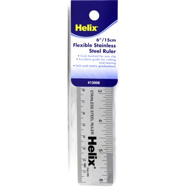 See-Through Acrylic Rulers - Walmart.com