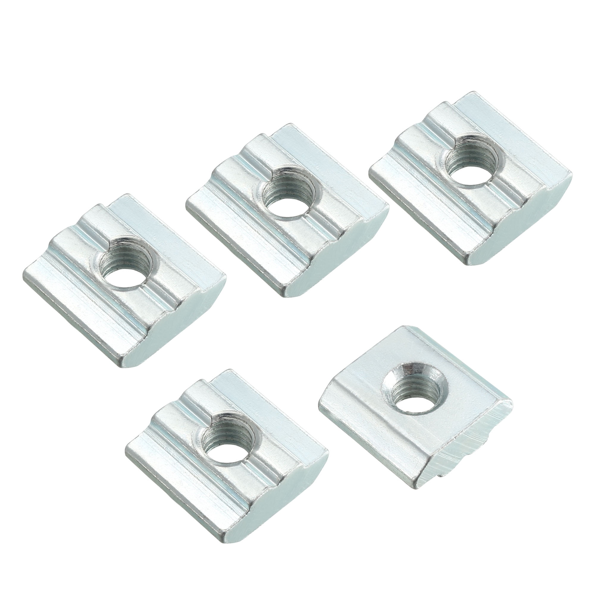 M6 Slide in T-Nut for 3030 Series Aluminum Extrusions Profile 20Pcs ...