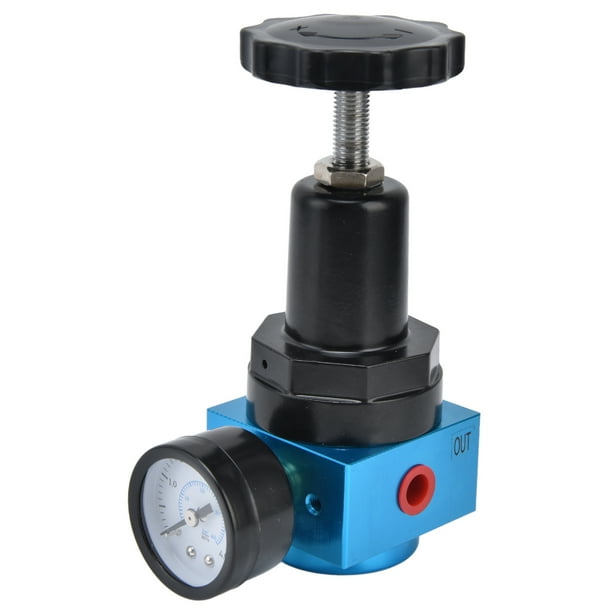 Pneumatic Components,Air Pressure Regulator Miniature Air Pressure ...