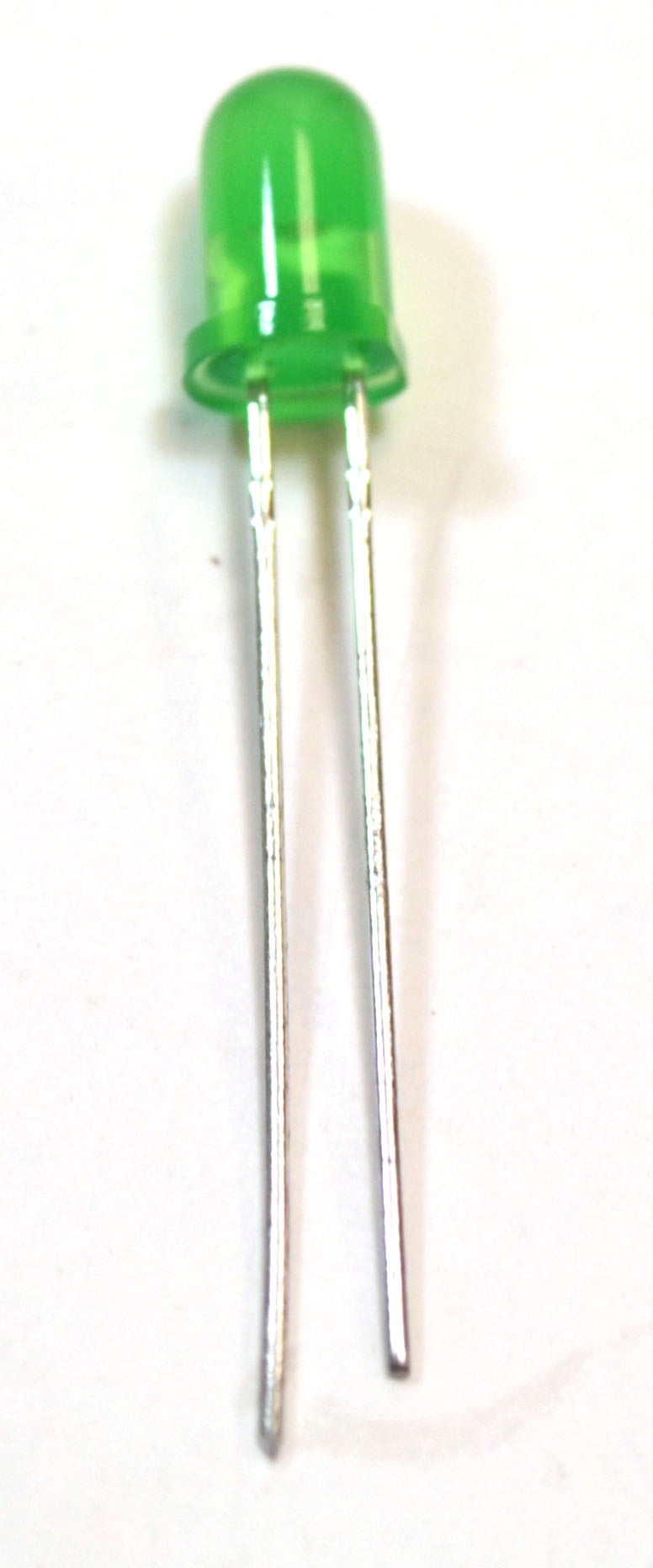 Eisco Labs Green Light Emitting Diode (LED); Pack of 10 - Walmart.com