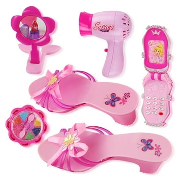 Disney Princess Style Collection Ultimate Spa Set, with 20 Accessories ...