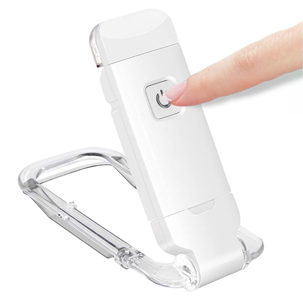 Click here for Tianing Usb Rechargeable Book Light For Reading In... prices