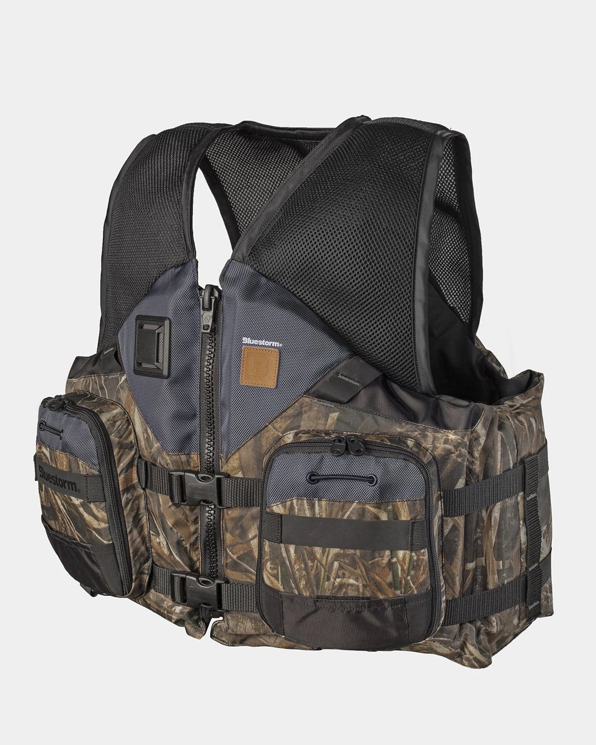 Bluestorm Sportsman Lifejacket, Max5 Camo, Small/Medium - Walmart.com