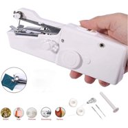 REX 607Z Portable Walking-Foot/Zigzag with LED Light with Sewing ...