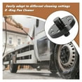 Chassis Flusher Kit,High Pressure Chassis Flusher,Powerful Cleaning Wheel,Salt Shift,Quick ...
