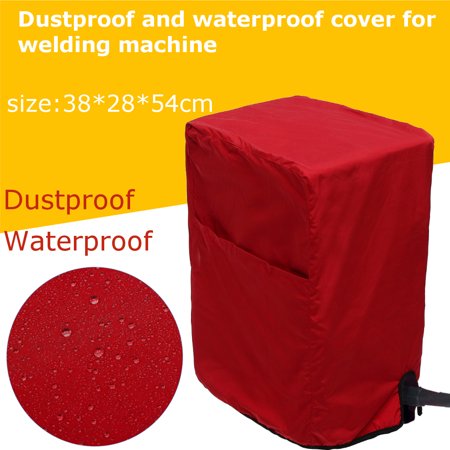 MIG Welder Cover Storage Bag Waterproof Dustproof for Welding Machine ...