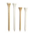 Pride Naturals Wooden Golf Tees 3-1/4 inch 90 Count Durable Performance ...