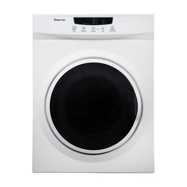 Magic Chef Compact Washer and Ventless Dryer Combo 2.7 Cu. ft. Electric ...