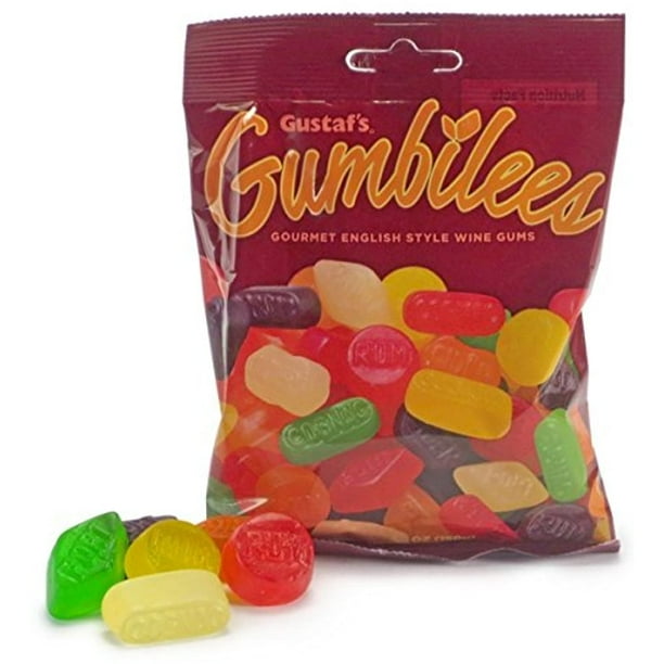 Wine Gums Candy