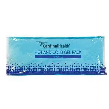 Cardinal Health Jack Frost Reusable Hot/Cold Gel Pack 6" X 9" EA/1 ...