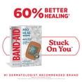 Band-Aid Brand Extra Large Pro Heal Bandages + Hydrocolloid Pads, 5 Ct ...