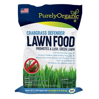 Richlawn Pro-Rich All-Purpose Lawn Food For Multiple Grasses 6000 sq ft ...