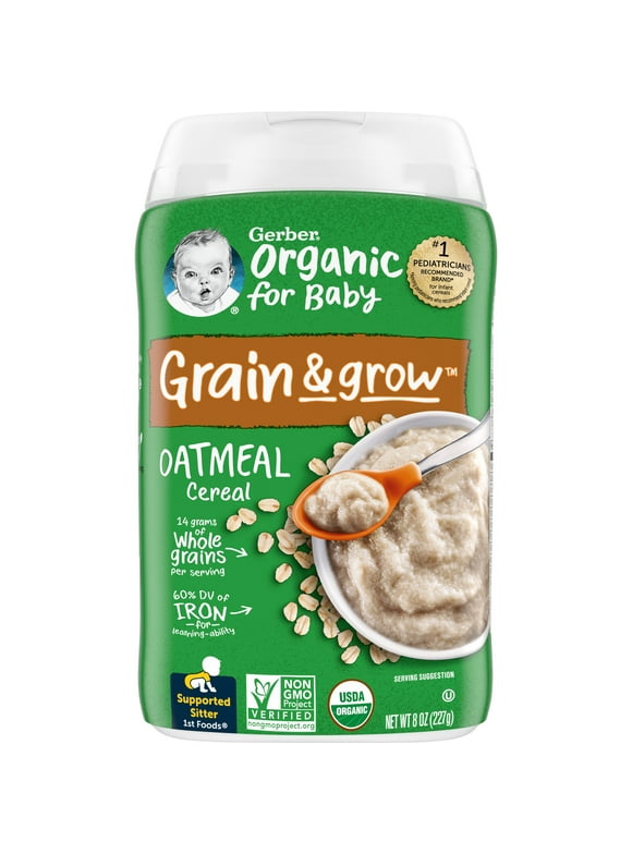 Baby Cereal - Walmart.com