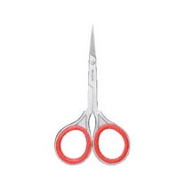 Revlon Fine Manicure Nail Trimmer with Curved Blade Cuticle Scissors ...
