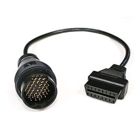 Creative design 38Pin Car Diagnostics Connector Cable for BENZ 38 Pin ...