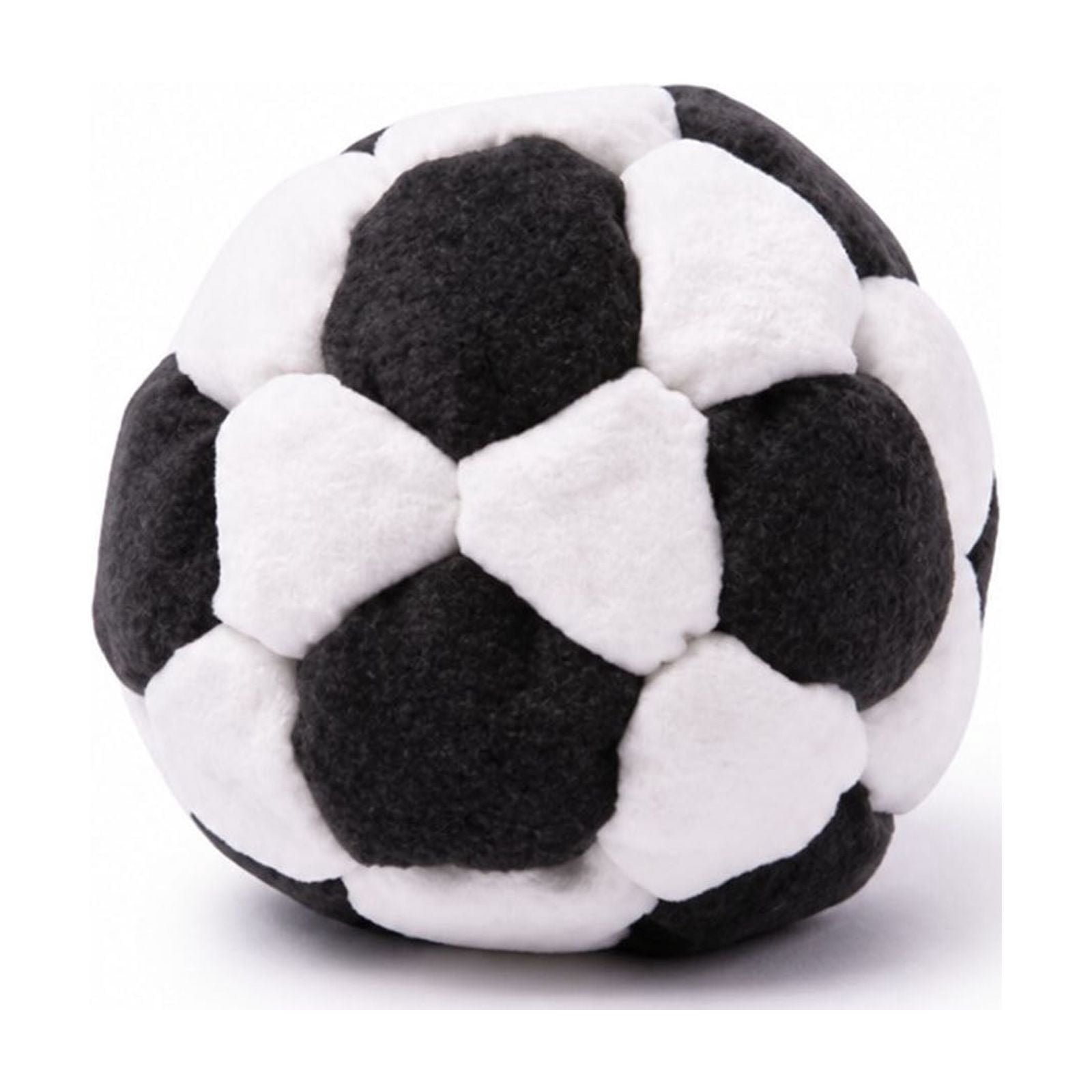 EQWLJWE Handmade Crocheted Soccer Footbag, Footbag Sacks for Kick Ball ...