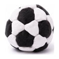 6PCS Soccer-Shaped Knitted Ball, Colorful Footbag Footbags, Handmade ...