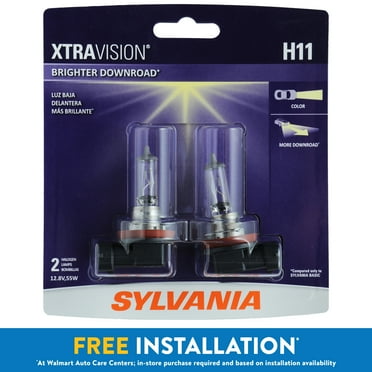 SYLVANIA 7440 SilverStar Mini Bulb, Pack of 2 - Walmart.com