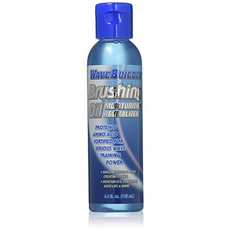 WaveBuilder Brushing Oil Moisturizing Revitalizer 4.8 fl oz - Walmart.ca