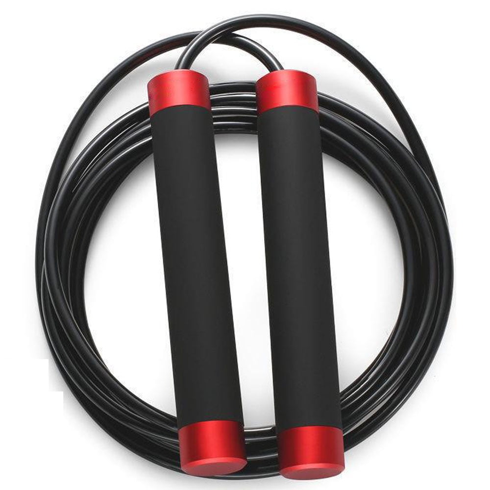 Speed Jump Rope, - for Crossfit, Gym & Home Fitness Workouts & More ...