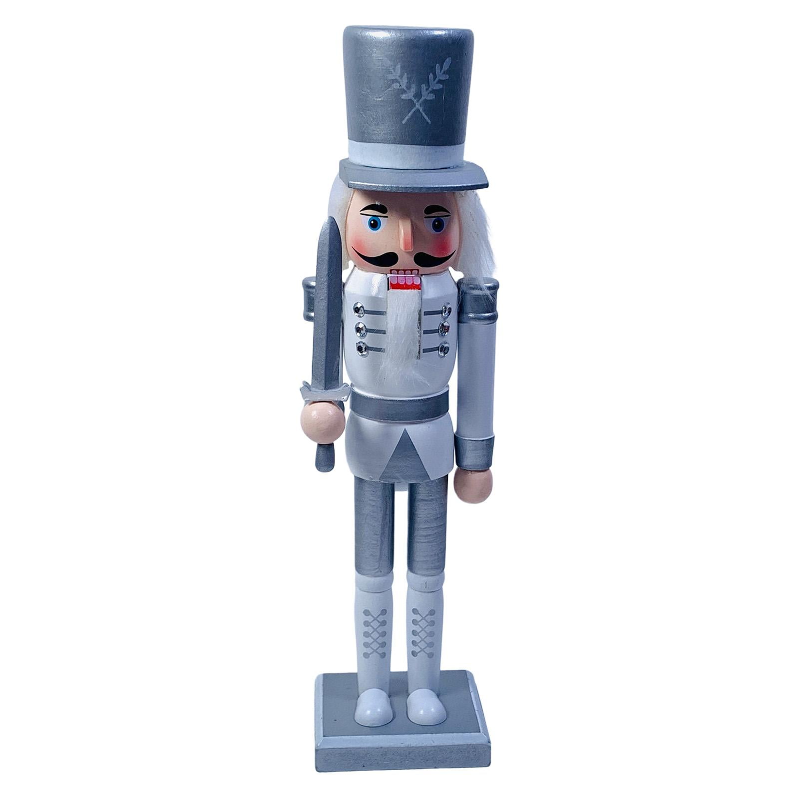 Click here for Luzkey 12inch Nutcracker Figures Decor Figures Dec... prices