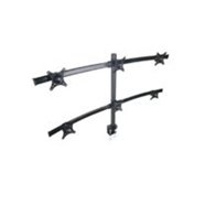 Heavy-Duty Tilt Security Wall Mount for 37" to 80" TVs and Monitors ...