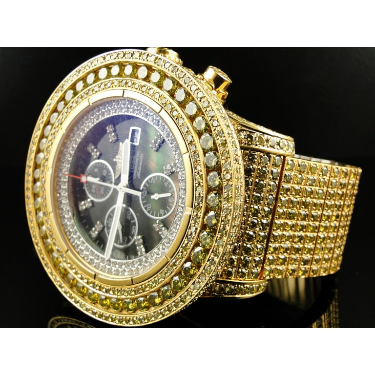 Breitling Watches Iced Out