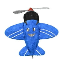 Free Shipping! 28" Rudolph 3D LED PRE-LIT Yard Art Bird That Swims ...