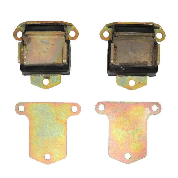Engine Motor Mounts Metal Solid Construction Mounting Bracket for 283 ...