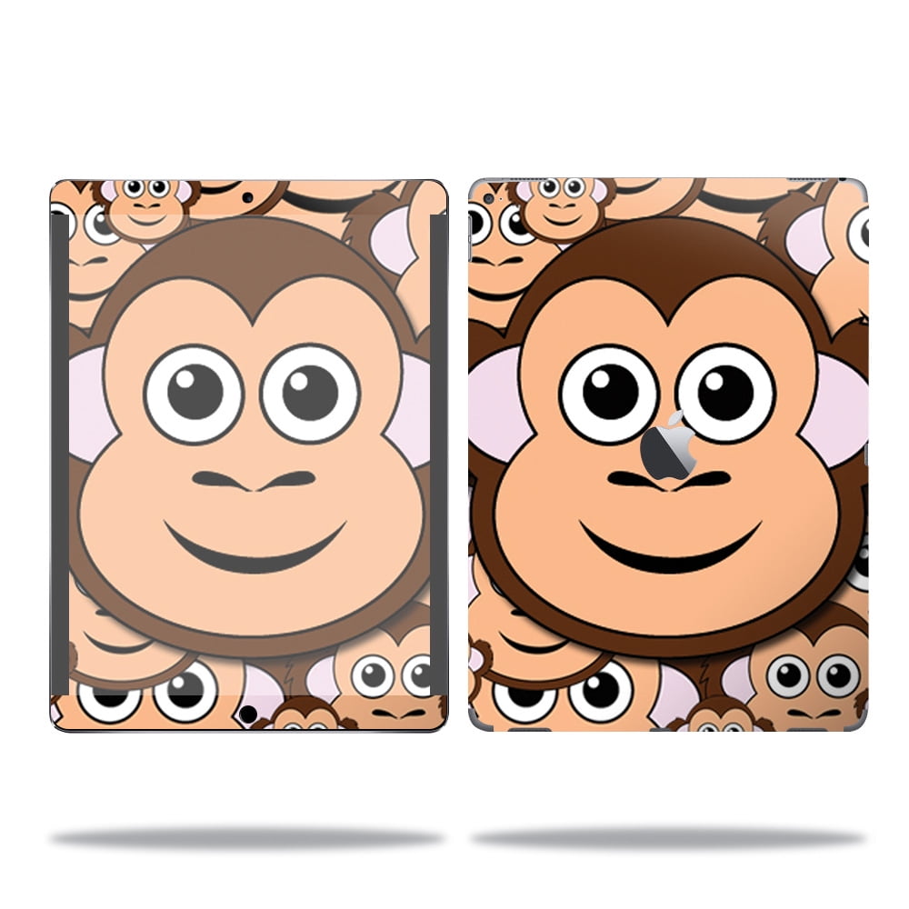Skin Decal Wrap Compatible With Apple iPad Pro Monkey - Walmart.com