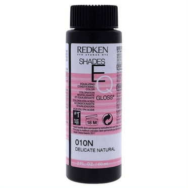 Redken Shades EQ Demi-Permanent Equalizing Conditioning Color Gloss ...