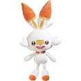 "Official Pokemon Large 12"" Scorbunny Plush Stuffed Animal Toy - Great ...