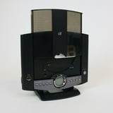 GPX Compact Home Music System with AM/FM, CD Player, and Stereo Sound ...