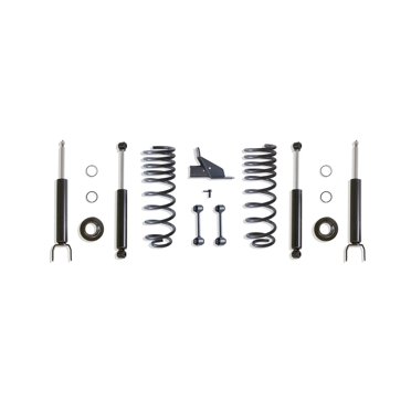 MaxTrac Suspension 2019-2022 Fits Chevrolet Silverado 1500 Fits GMC ...