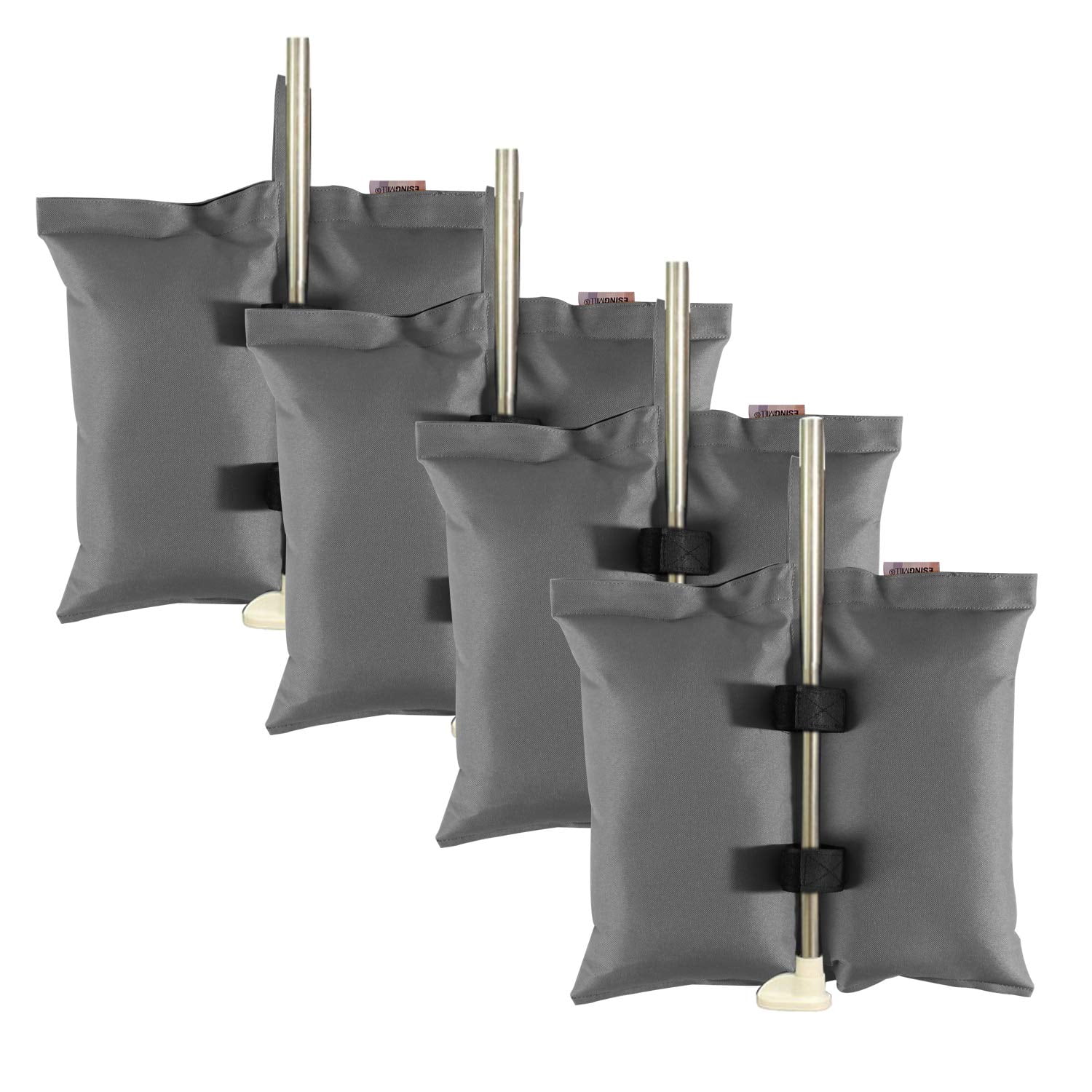Canopy Weight Bags for Pop up Tent, 4pcs/Pack Leg Weights Sand Bags for ...