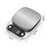 OAVQHLG3B Food Kitchen Electronic Scale, Digital Ounces And Grams For ...