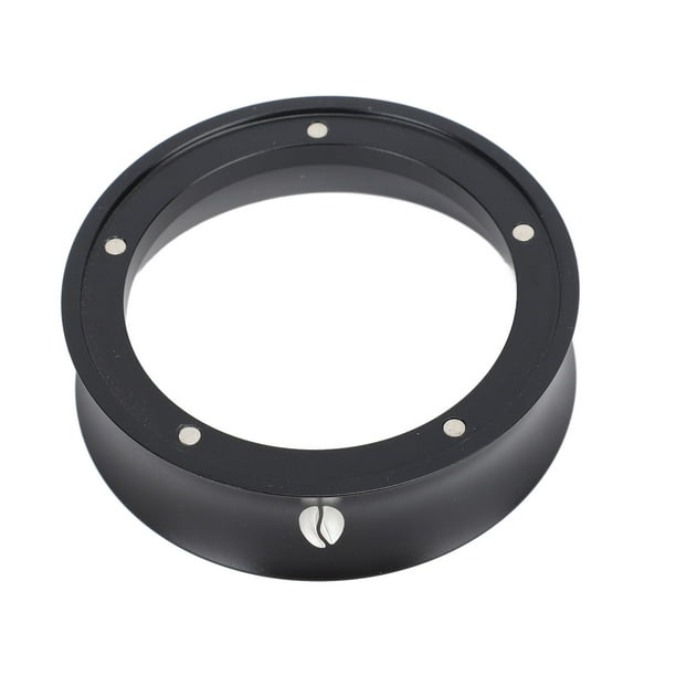 Coffee Dosing Funnel,Coffee Dosing Ring Aluminum Coffee Portafilter ...
