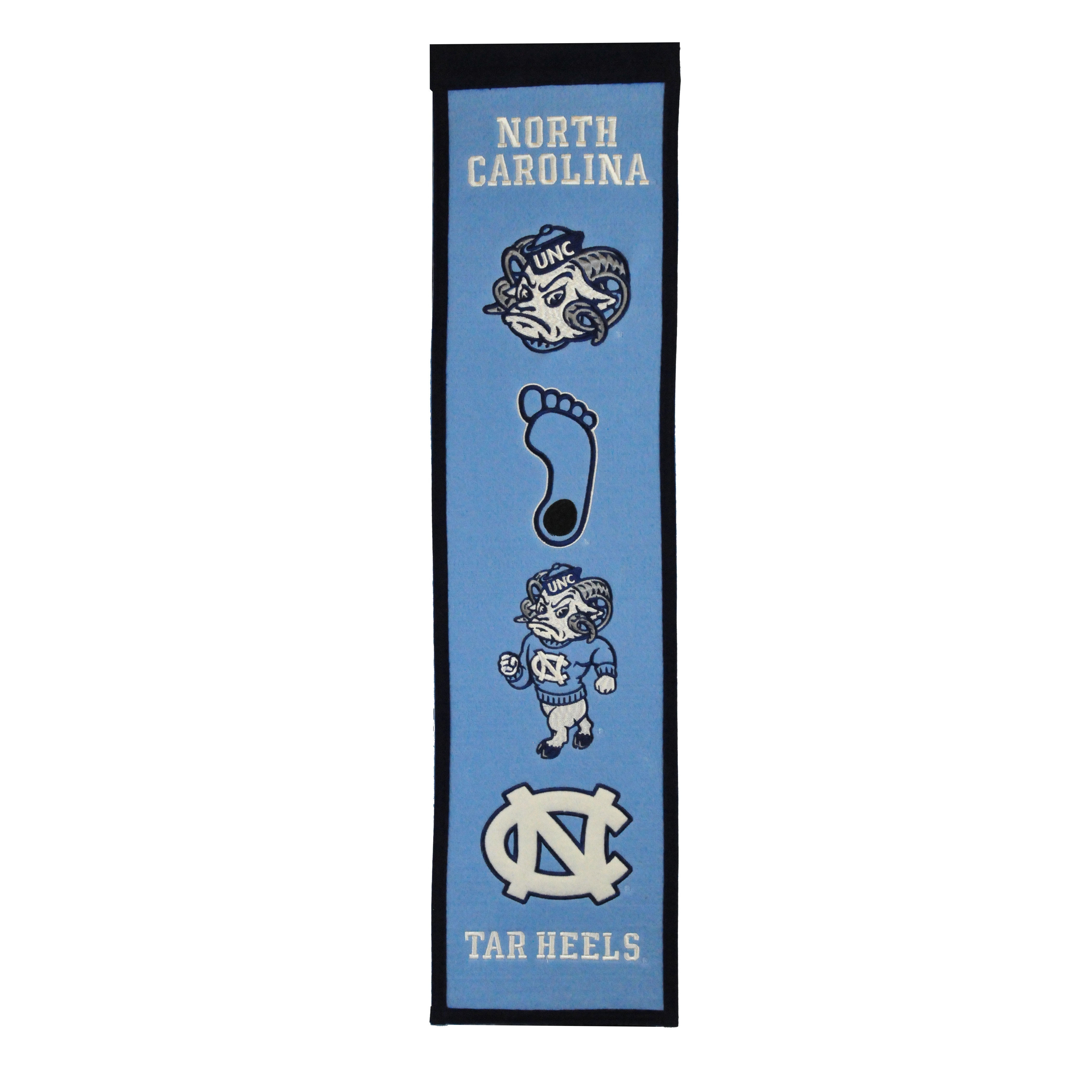 Winning Streak North Carolina Heritage Banner - Walmart.com