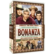 Bonanza: Volume 1 (DVD) - Walmart.com